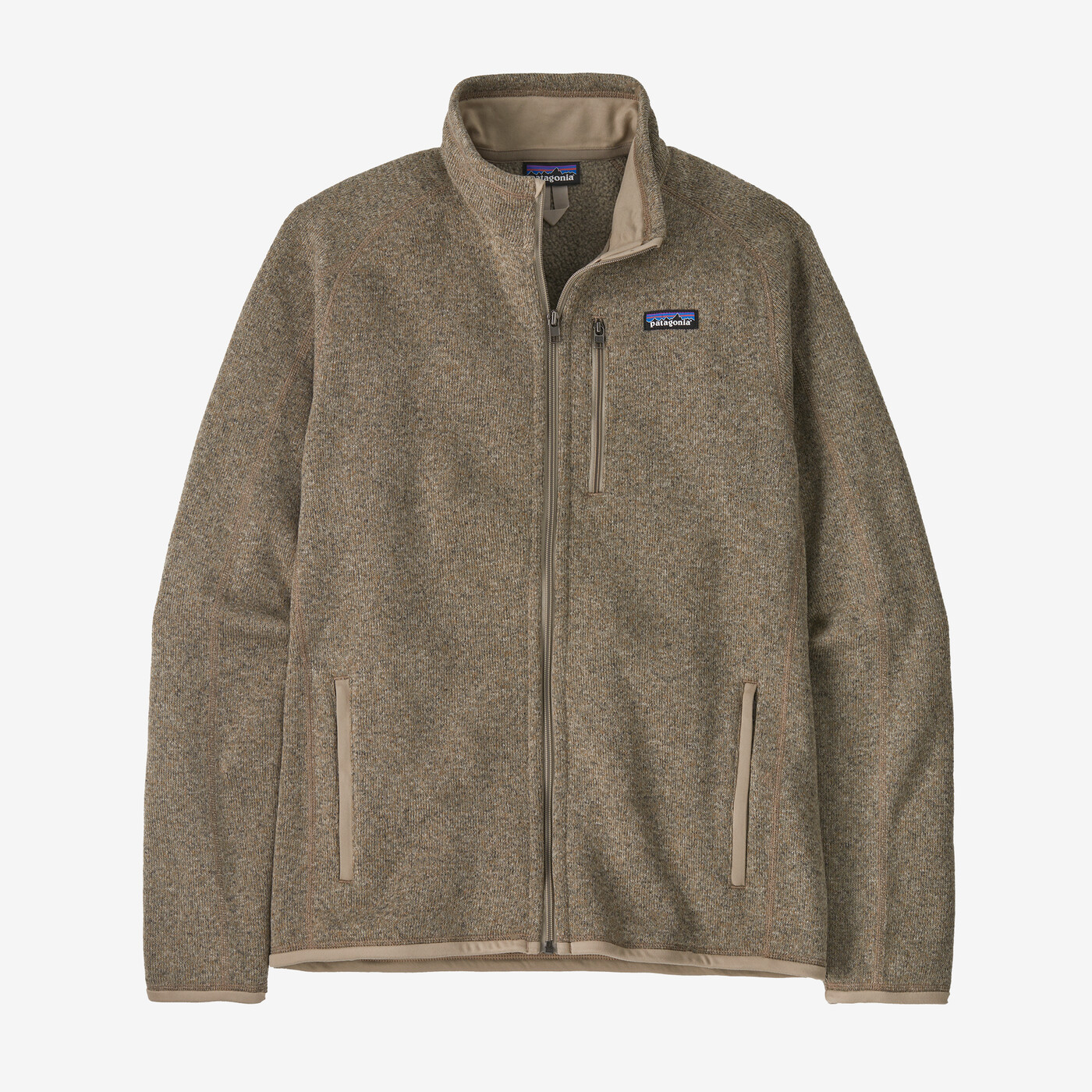 Men's Better Sweater™ Fleece Jacket | Alp3 Montagna